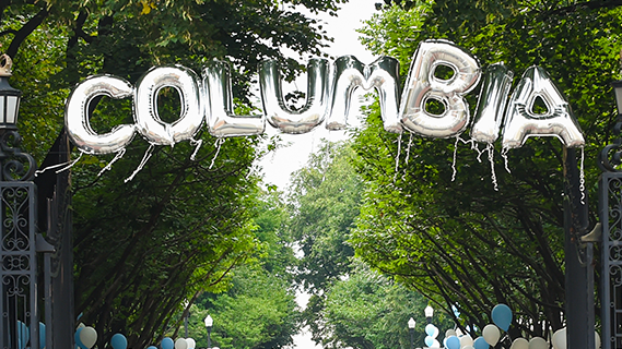 CUCSSA Welcomes New Students: Join Us to Meet, Greet, and Connect ...