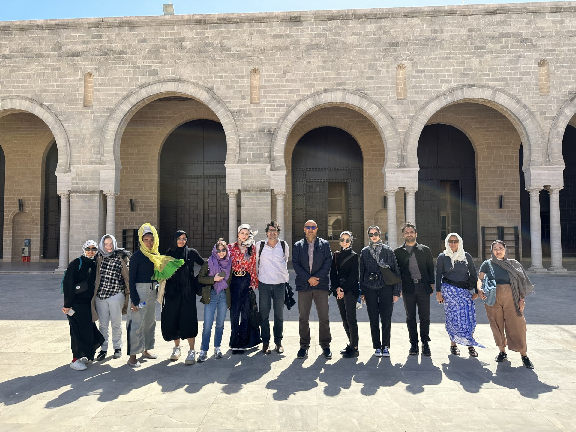 Ifriqiya: the Art and Architecture of Tunisia - workshop | Columbia ...