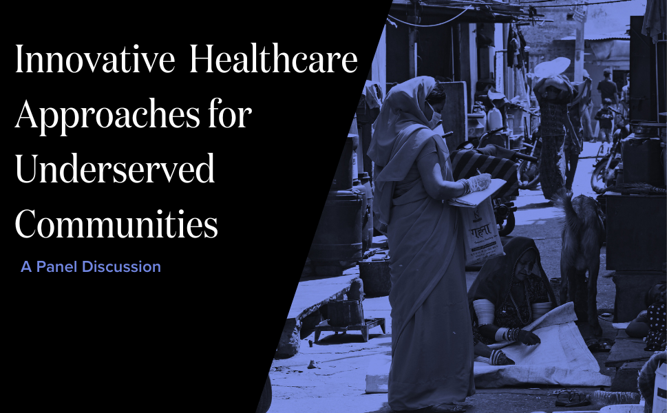 Innovative Healthcare Approaches for Underserved Communities | Columbia ...