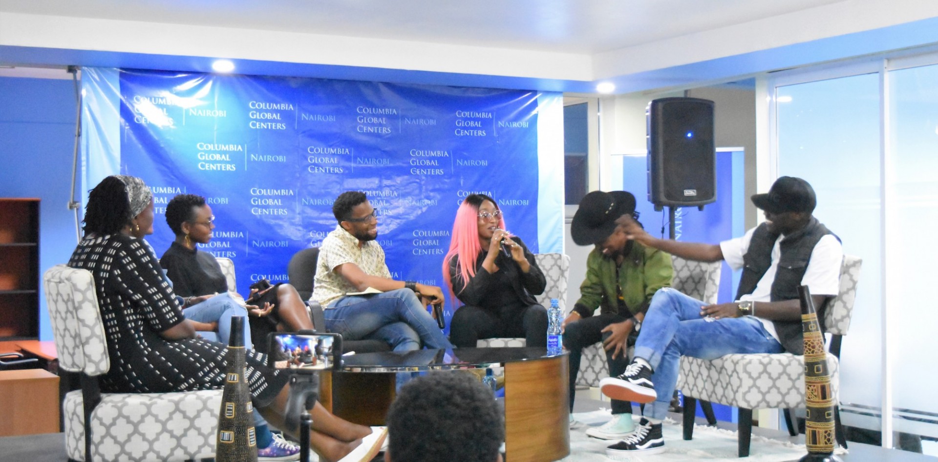 Nairobi Homepage | Columbia Global Centers