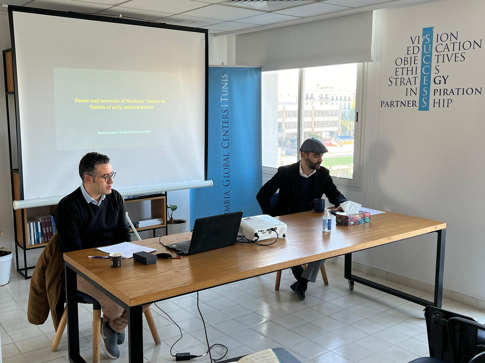 Exploring the Moriscos Influence in Early Modern Tunisia | Columbia ...