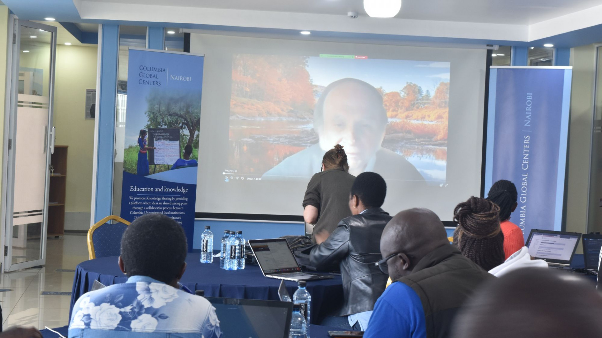 Workshop on Computational Quantum Thermodynamics | Columbia Global Centers