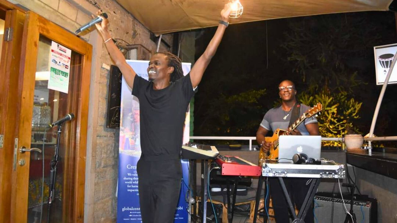 Inspiring Change Through the Arts | Columbia Global Centers