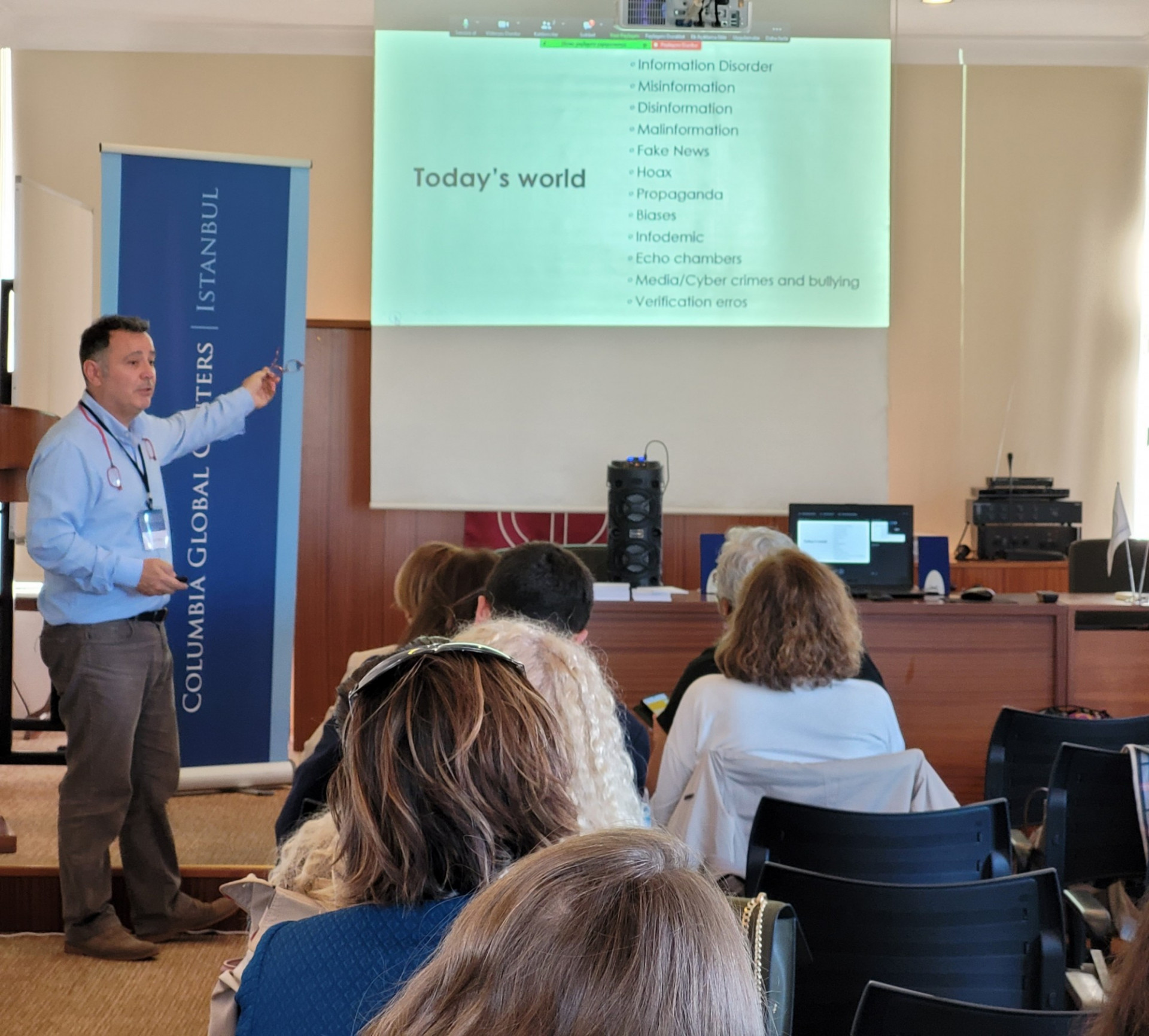 A Youth-led Advocacy Initiative for Global Citizenship | Columbia Global Centers