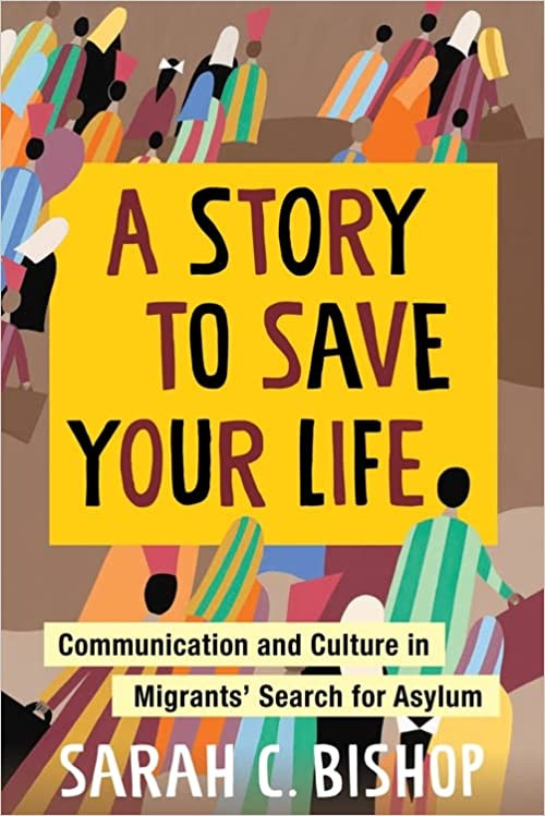 Book Talk - A Story to Save Your Life: Communication and Culture in ...
