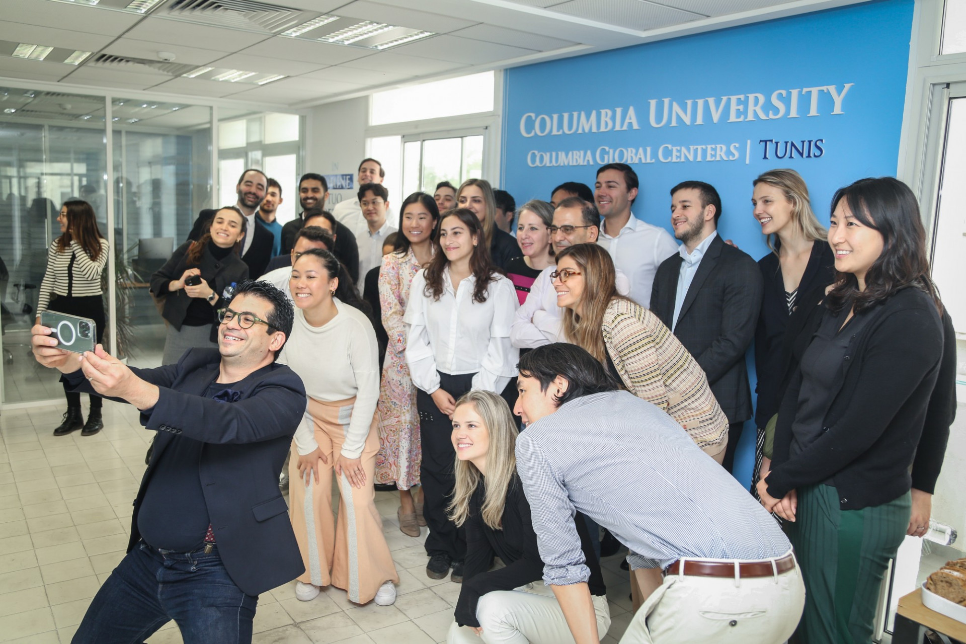 Doing Business in Tunisia: Columbia MBA Students' Global Immersion ...