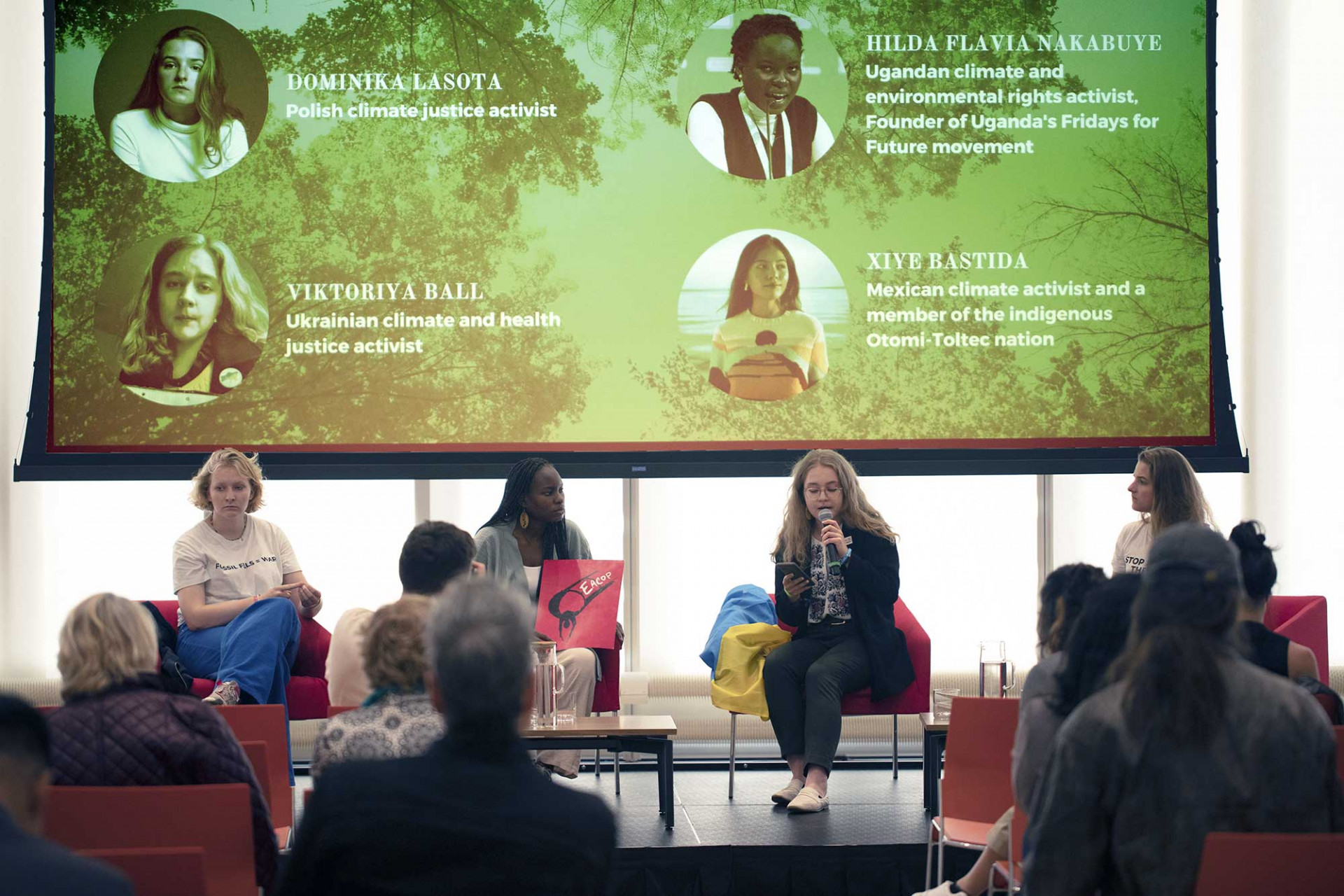 A different approach to taking on climate change | Columbia Global Centers