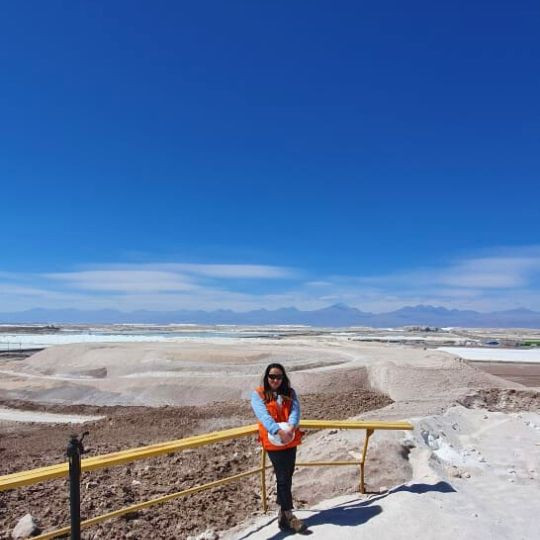 A Journey Through Chile’s Lithium Landscape | Columbia Global Centers