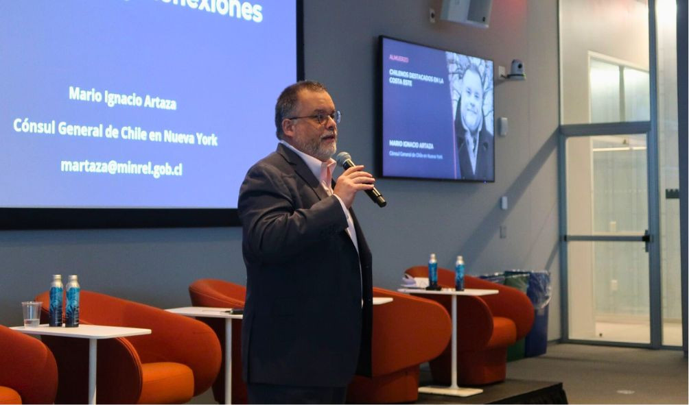 Over 250 Chileans Gather at Columbia Business School for MBA Conference ...