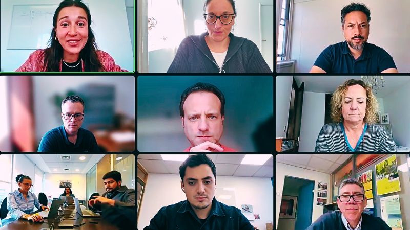 Columbia-Chile Project Aims to Enhance Climate Resilience in ...